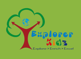 Explorer Kidz - Joyful Preschool Learning